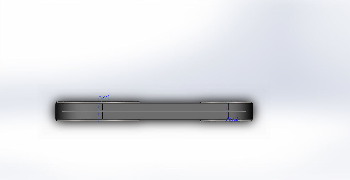 V-Belt and Pulley Assembly 3D model | CGTrader