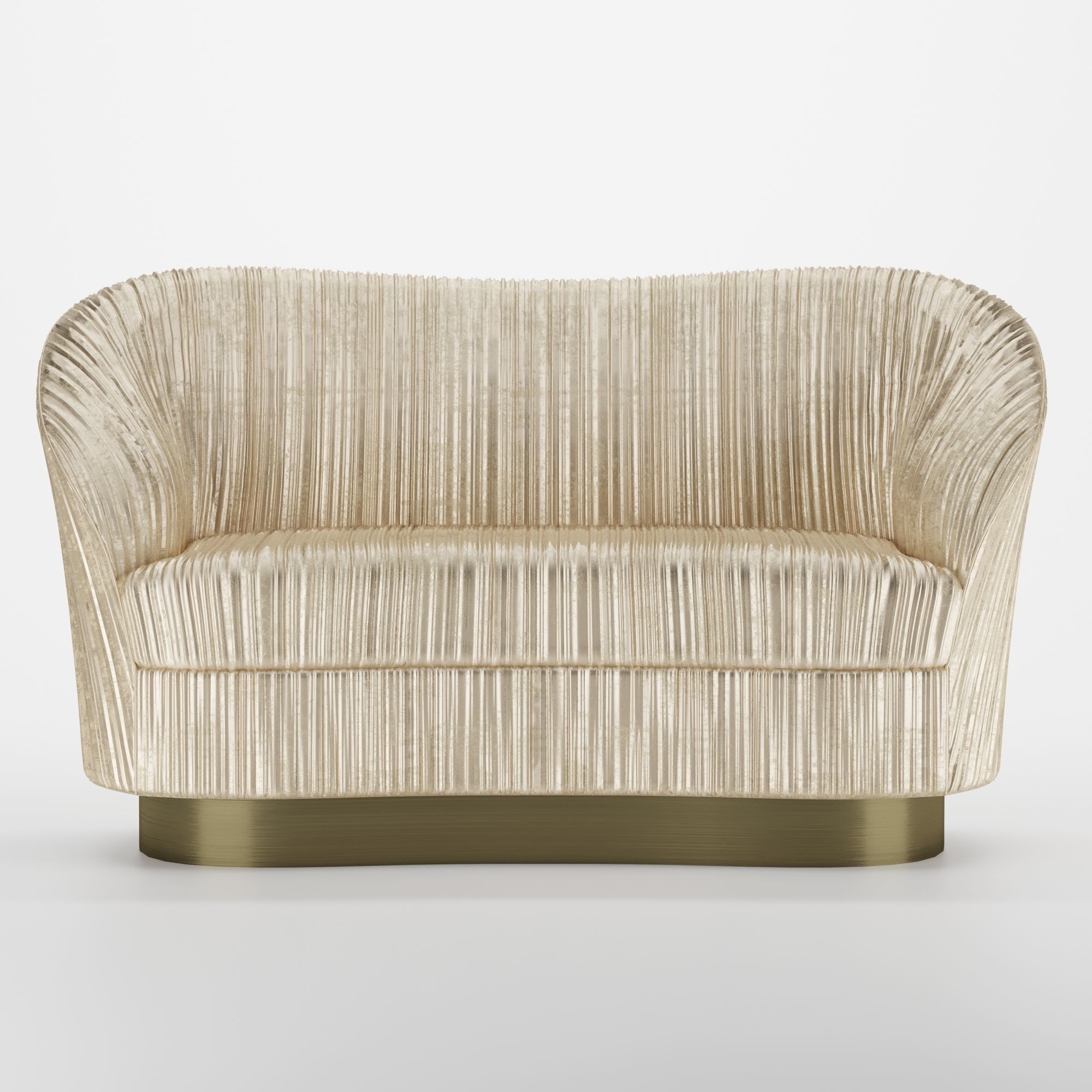 KOKET KELLY Small sofa 3D model | CGTrader