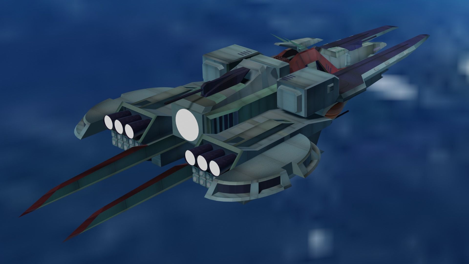 ARGAMA 3D model | CGTrader