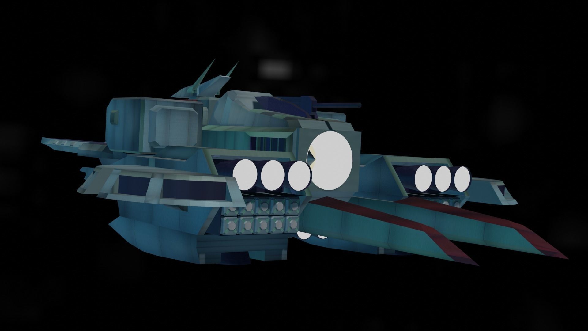 ARGAMA 3D model | CGTrader