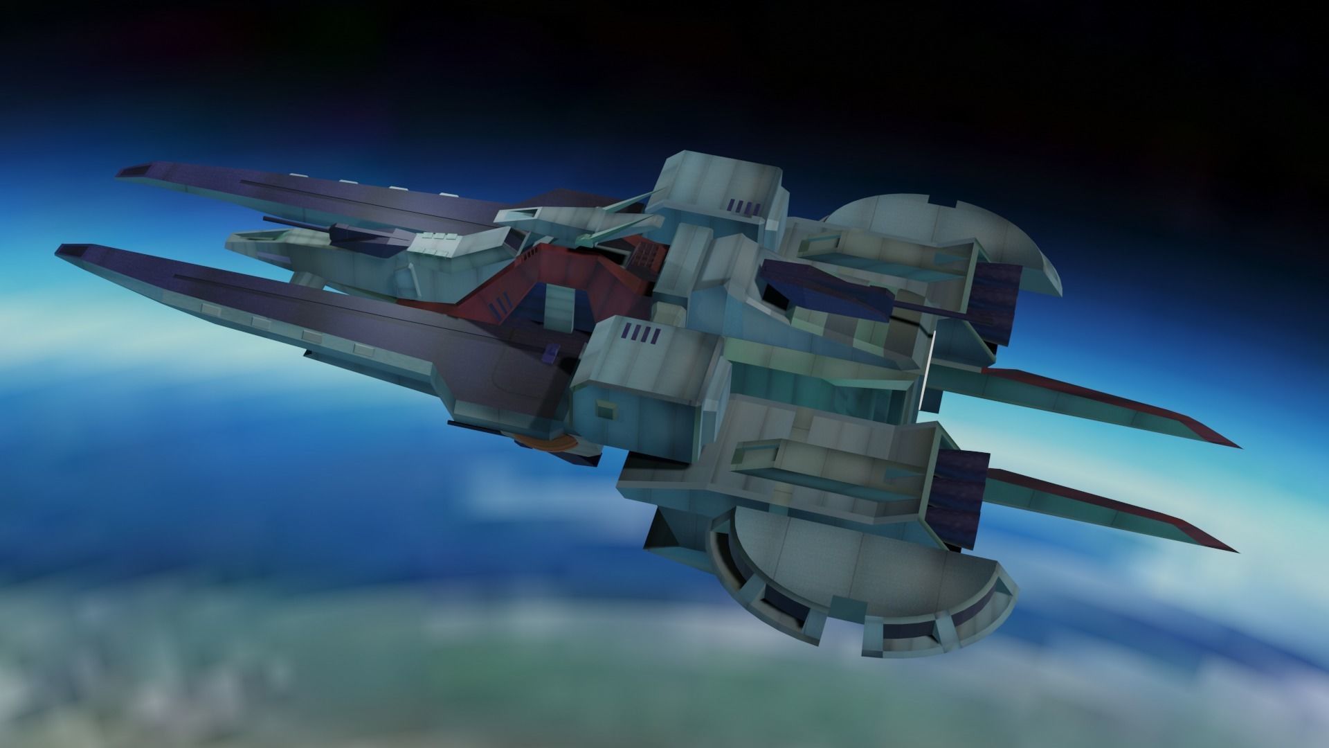 ARGAMA 3D model | CGTrader