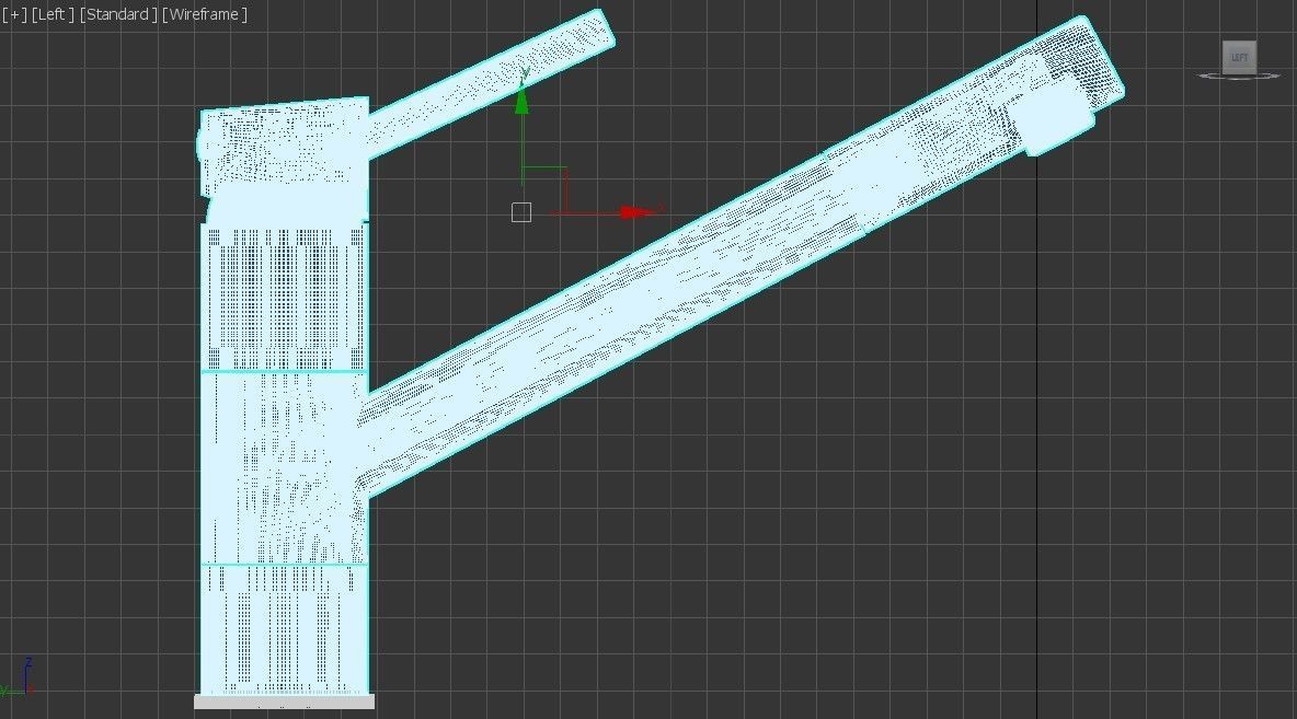 Clever mixer 3D model | CGTrader