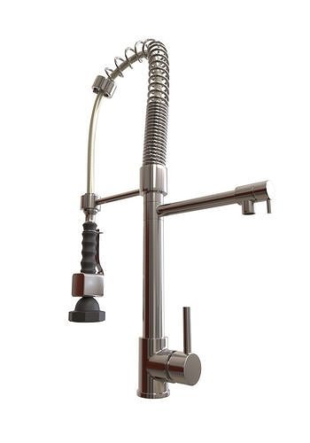 Clever mixer 3D model | CGTrader