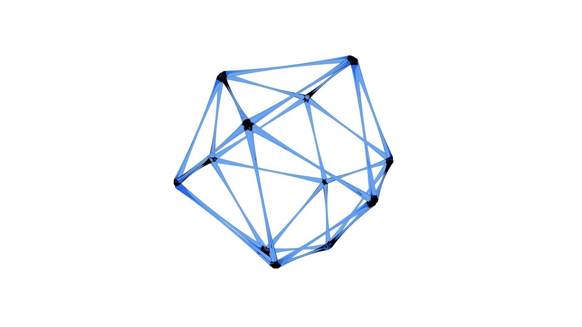 3D model Straching Object Using MoGraph Animation VR / AR / low-poly ...