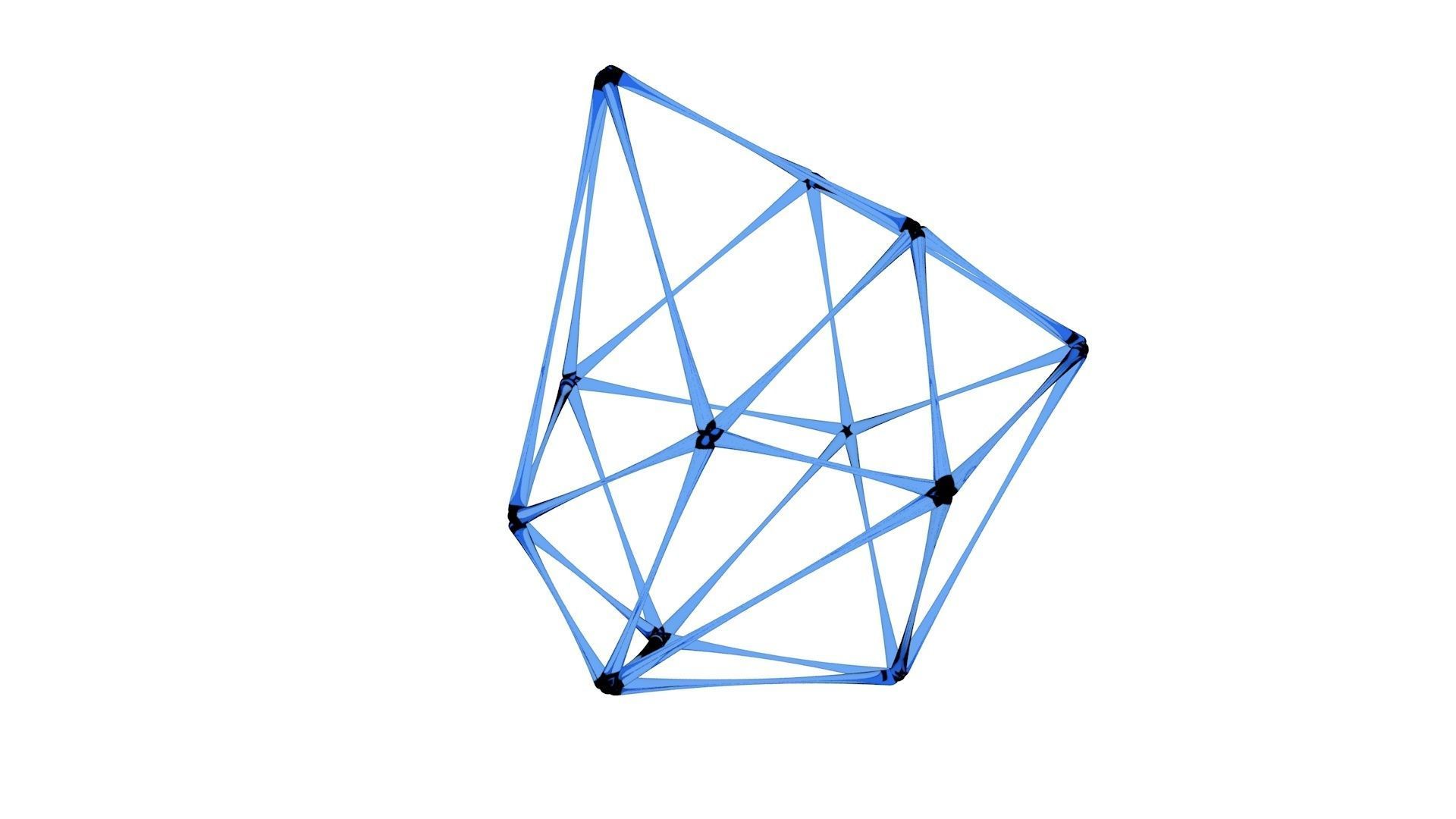 3D model Straching Object Using MoGraph Animation VR / AR / low-poly ...