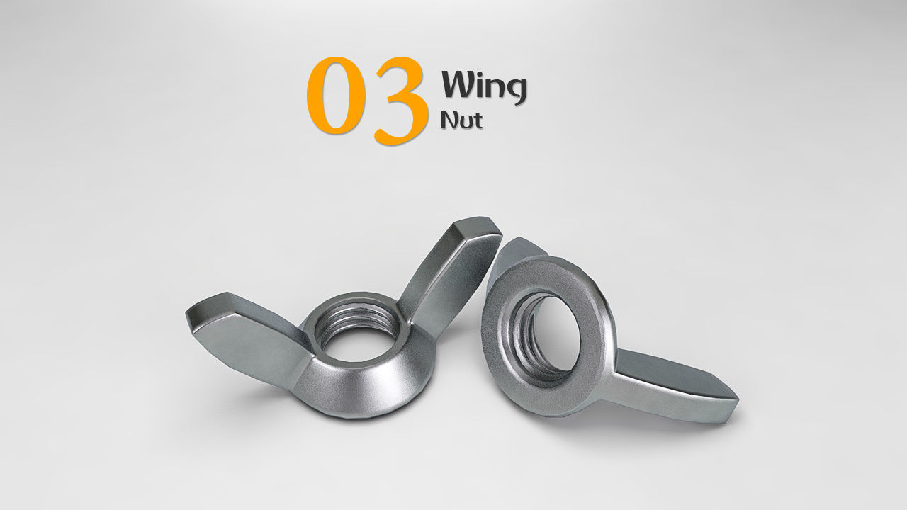 3D model Nuts Collection VR / AR / low-poly | CGTrader