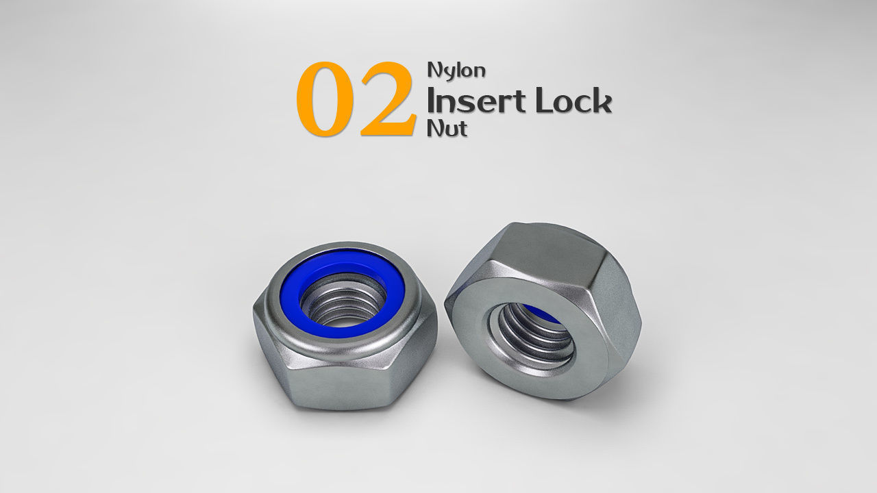 3D model Nuts Collection VR / AR / low-poly | CGTrader