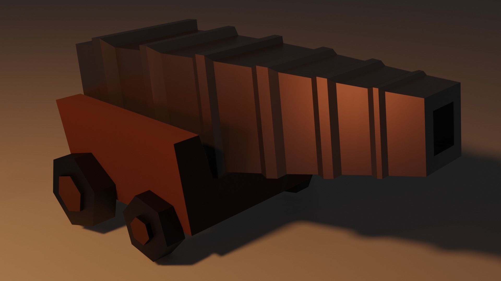 3D model Dungeon Low-poly props pack VR / AR / low-poly | CGTrader