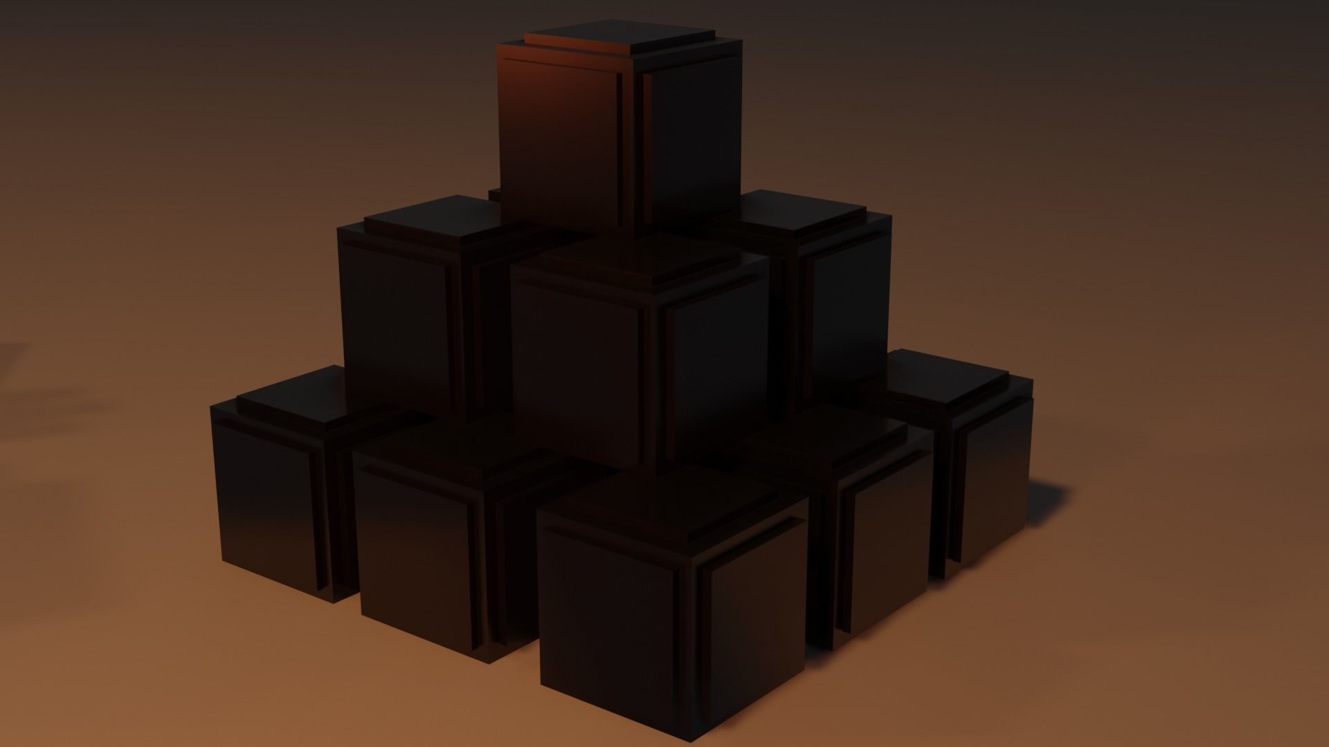 3D model Dungeon Low-poly props pack VR / AR / low-poly | CGTrader