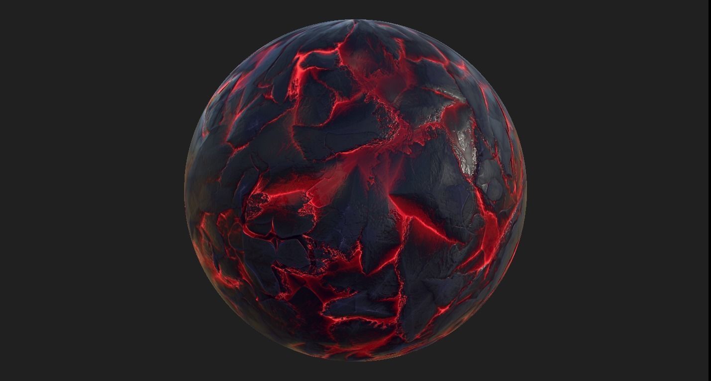 Stylized Stones-2 free Texture | CGTrader