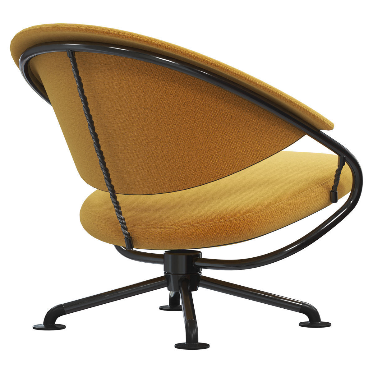 Vitra Citizen armchair 3D model | CGTrader