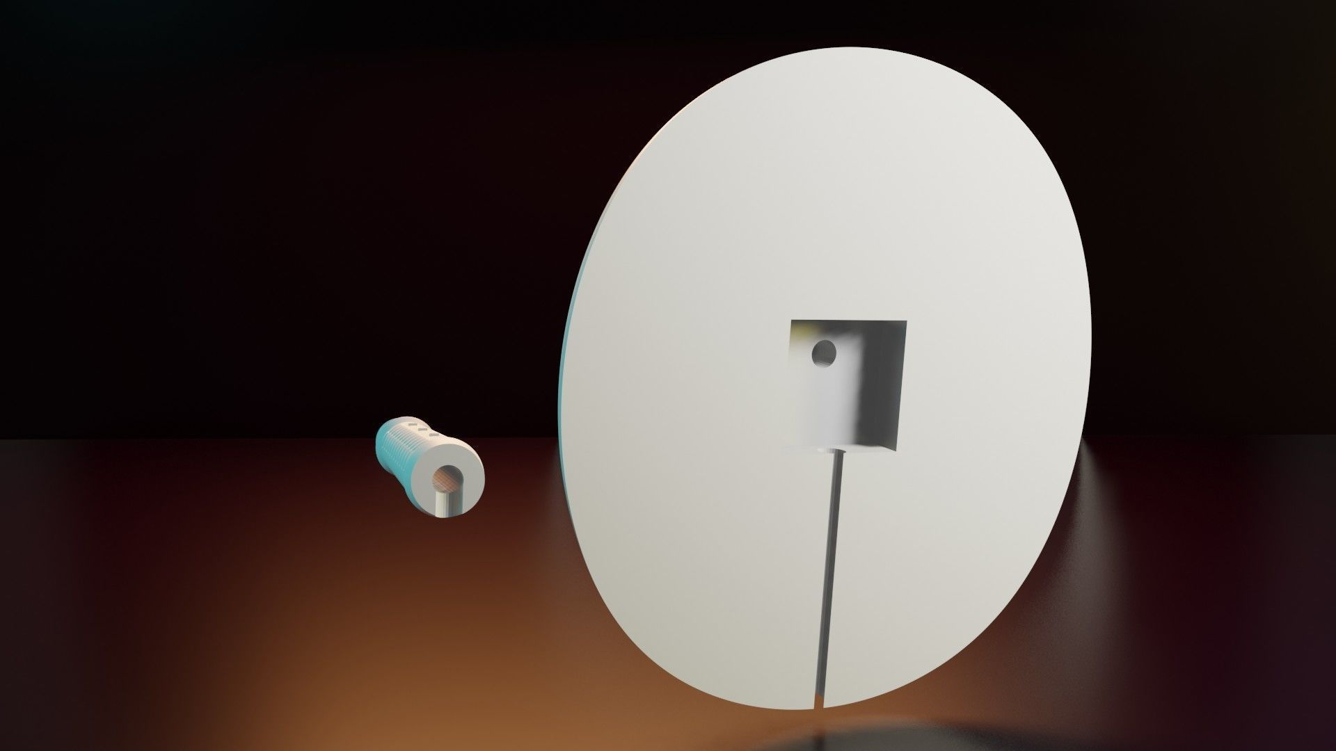 kraken lighthouse 3D model 3D printable | CGTrader