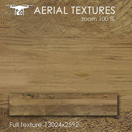 Texture Aerial texture 311 VR / AR / low-poly | CGTrader