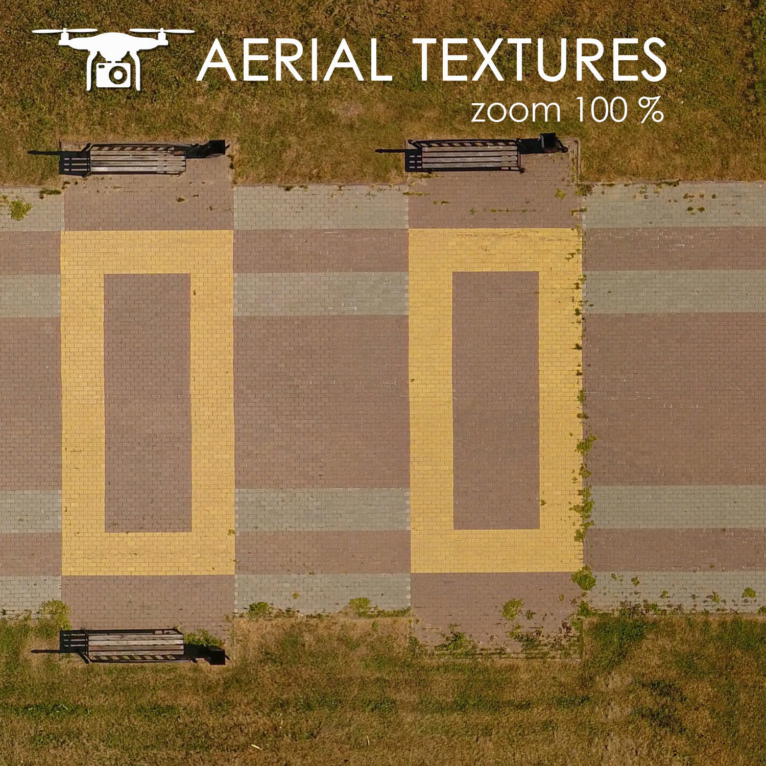 Texture Aerial texture 285 VR / AR / low-poly | CGTrader