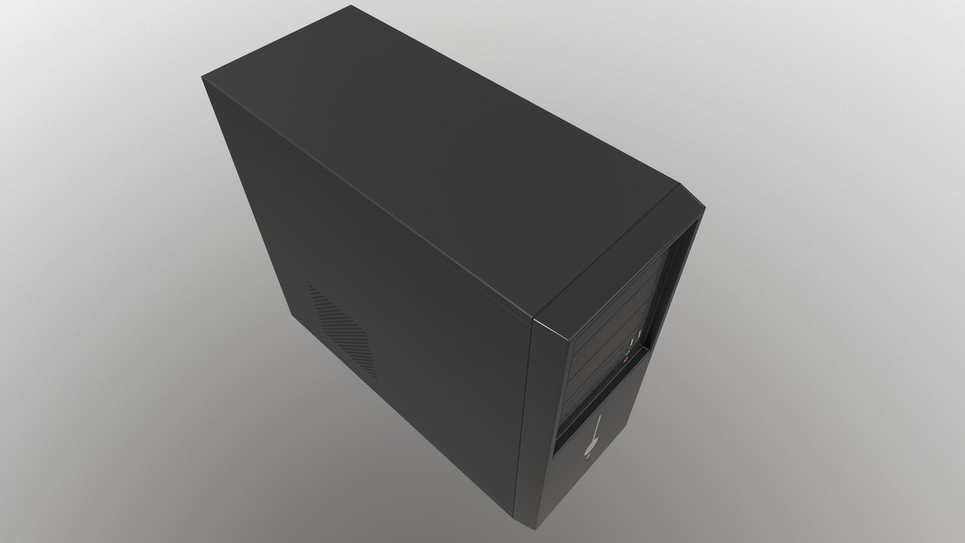 3D model Game Ready Computer Tower VR / AR / low-poly | CGTrader