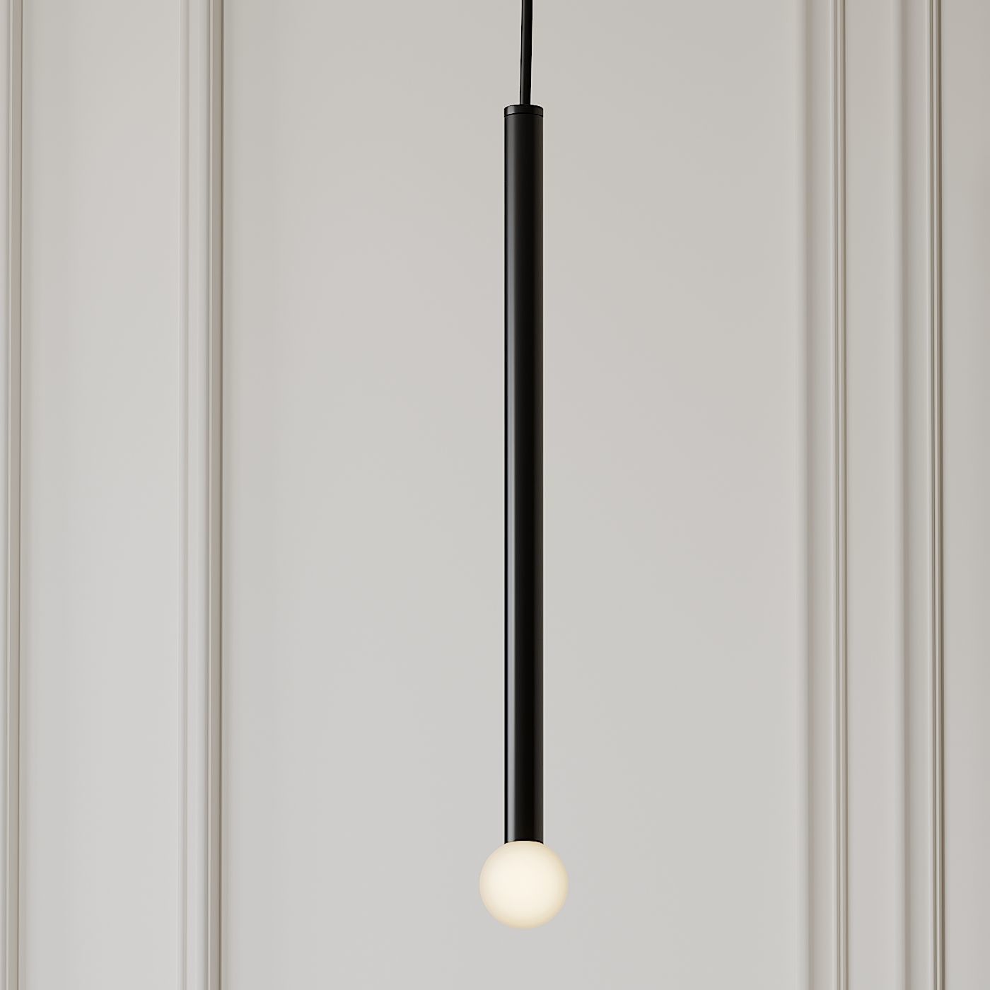 STRIKE PENDANT LIGHT by Nash Martinez of Current 3D model | CGTrader