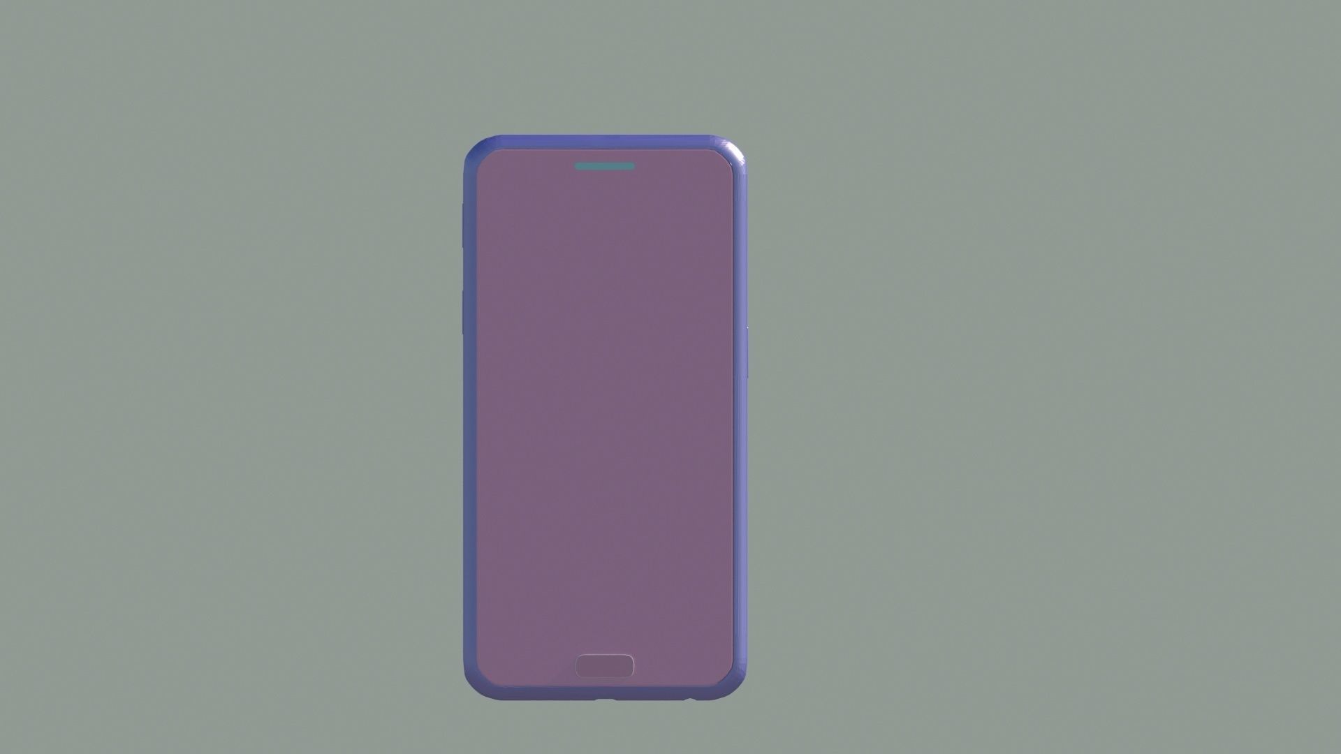 3D Phone Model free 3D model animated | CGTrader
