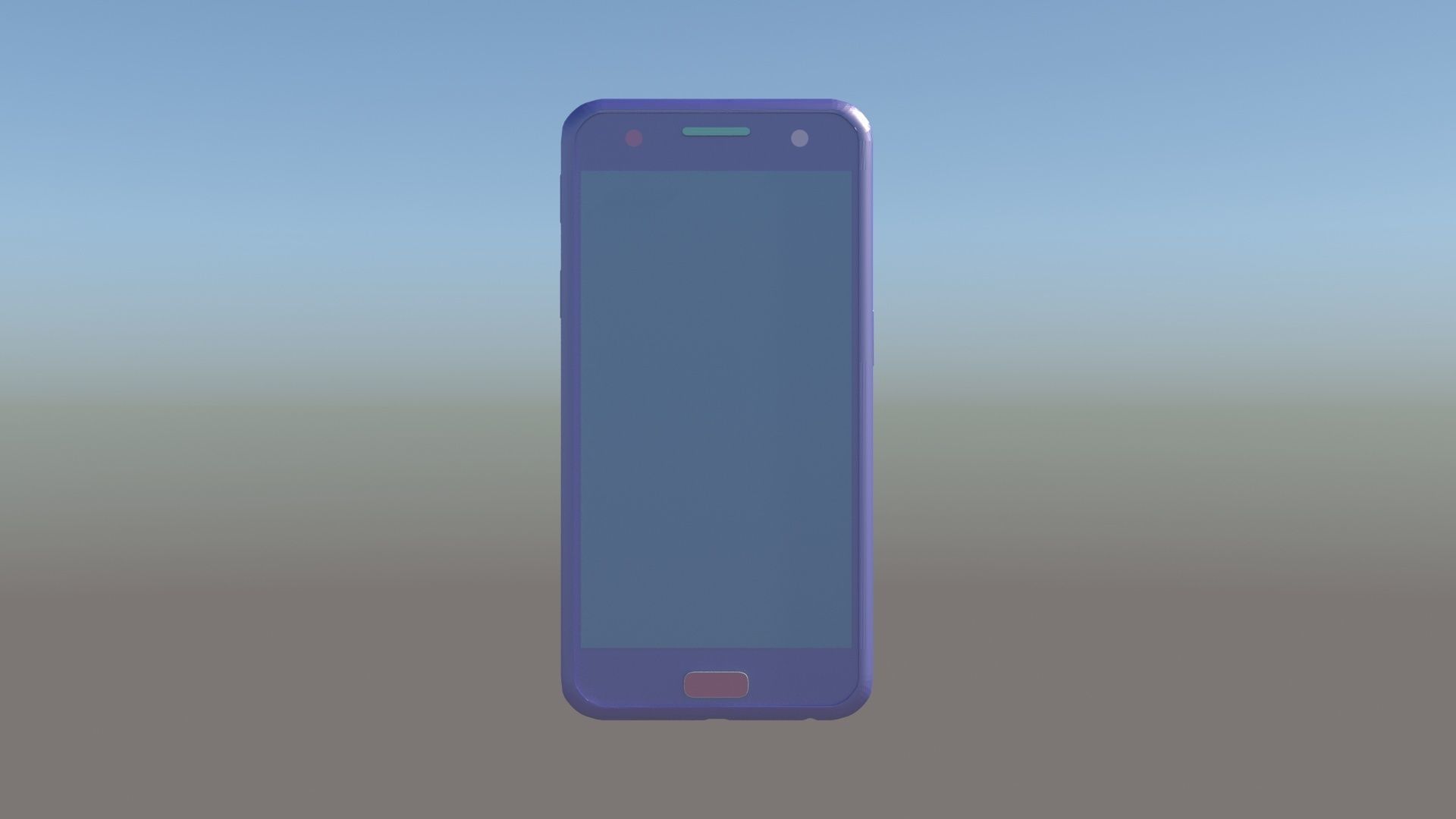 3D Phone Model free 3D model animated | CGTrader