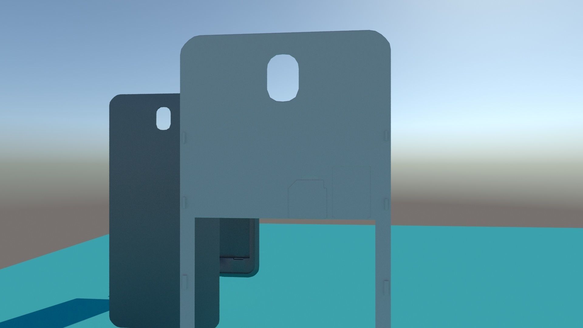 3D Phone Model free 3D model animated | CGTrader
