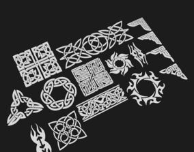 Celt 3D Models | CGTrader