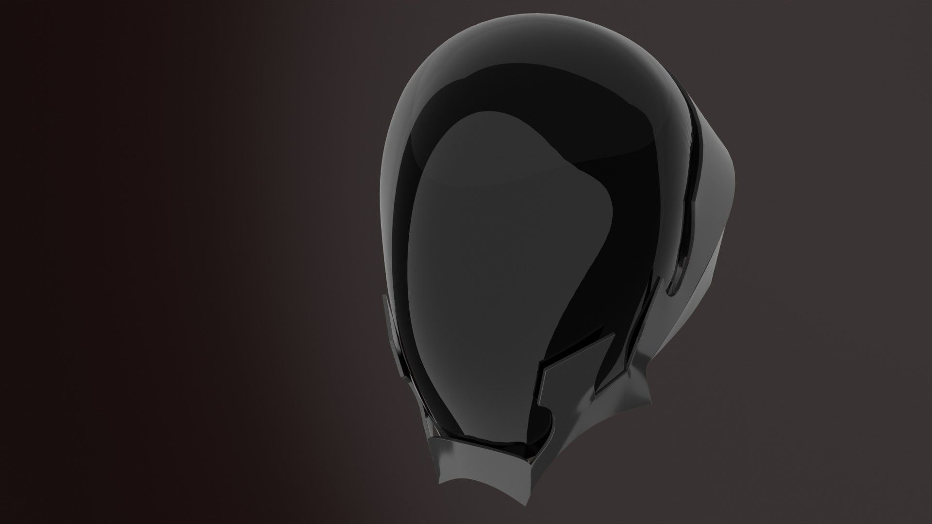 Vanitas Helmet - Kingdom Hearts BBS 3D model | CGTrader