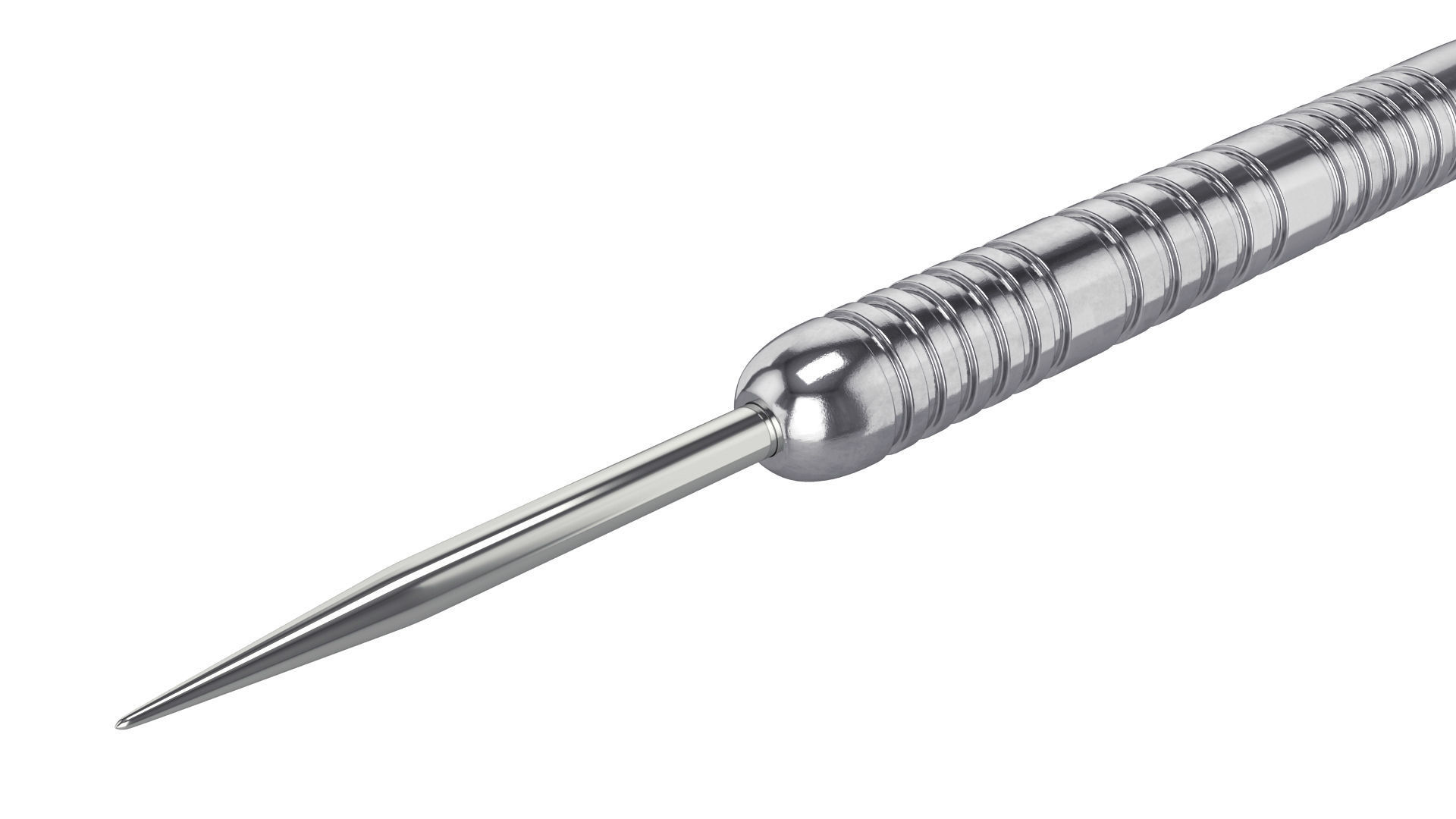 Dart Needle 3D model | CGTrader