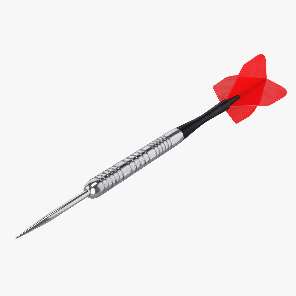 Dart Needle 3D model | CGTrader