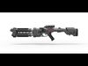 Shore trooper Blaster E-22 from Star Wars Rogue One 3D model | CGTrader