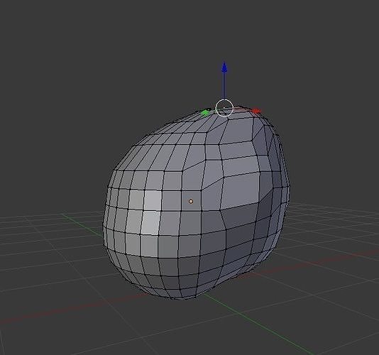 3D model Bulge sphere VR / AR / low-poly | CGTrader