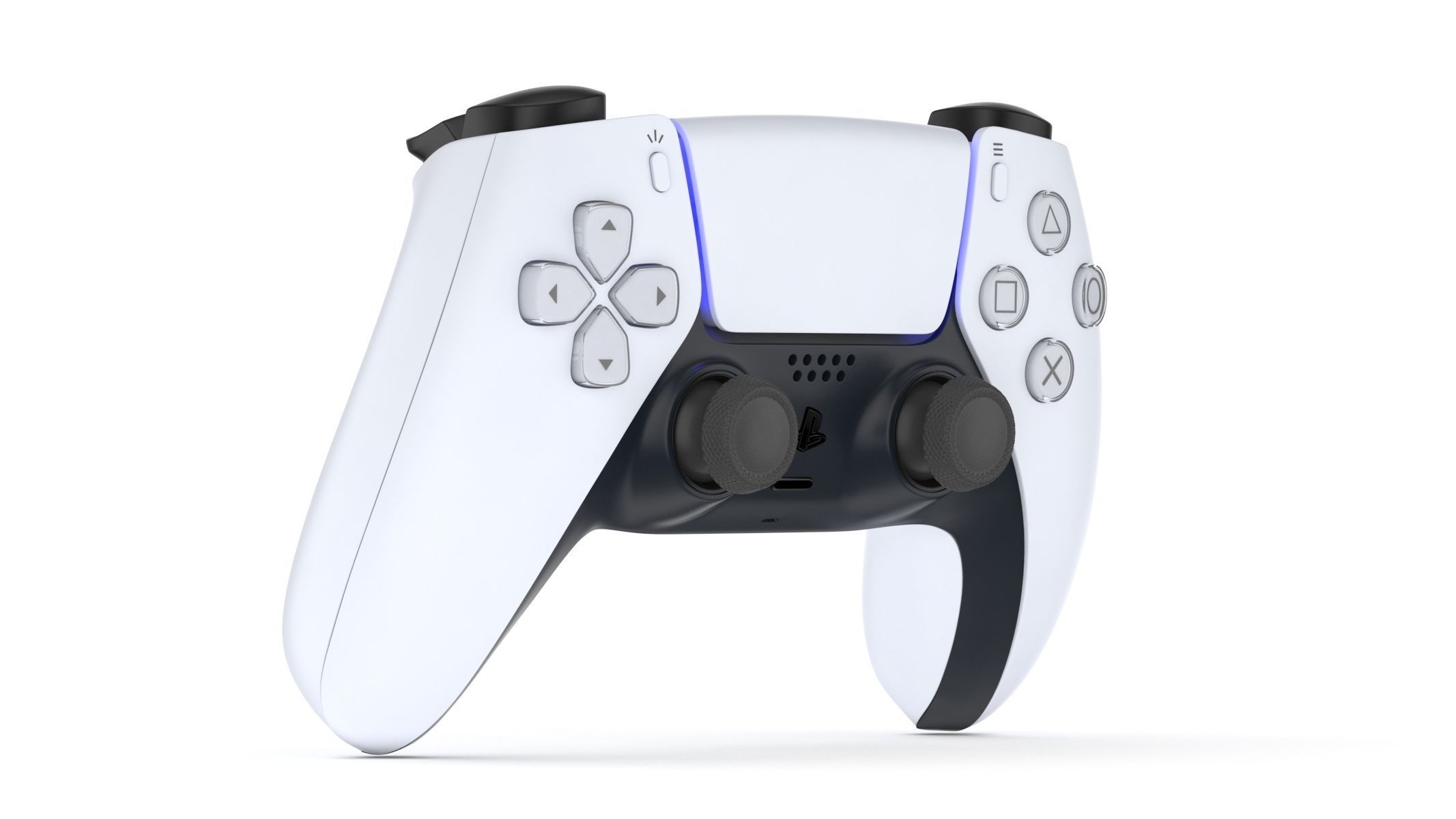 DualSense Controller PS5 3D model | CGTrader