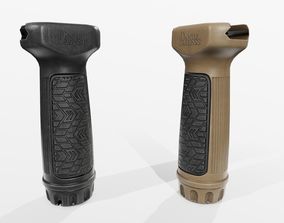 Foregrip 3D Models | CGTrader