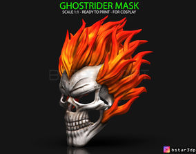 Ghost rider 3D Models | CGTrader