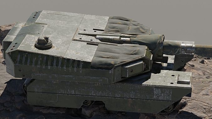 Tank 3D Model military free 3D model | CGTrader