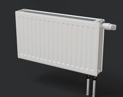 Heating 3D Models | CGTrader