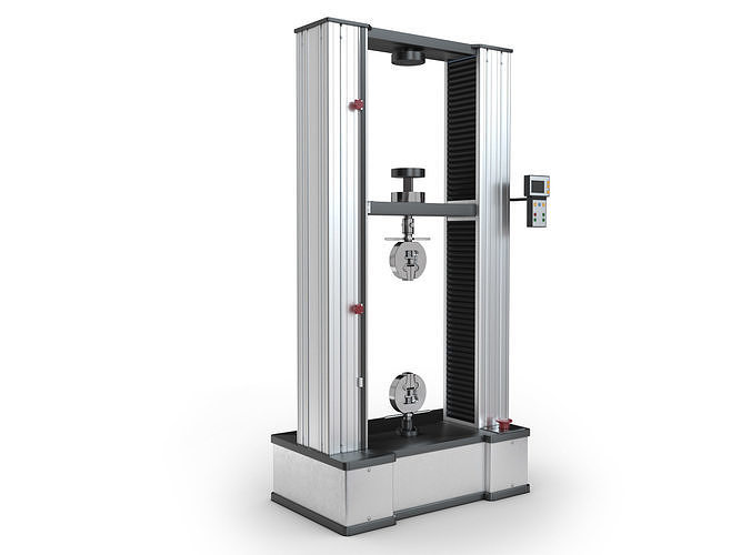Stretching machine 3D model | CGTrader