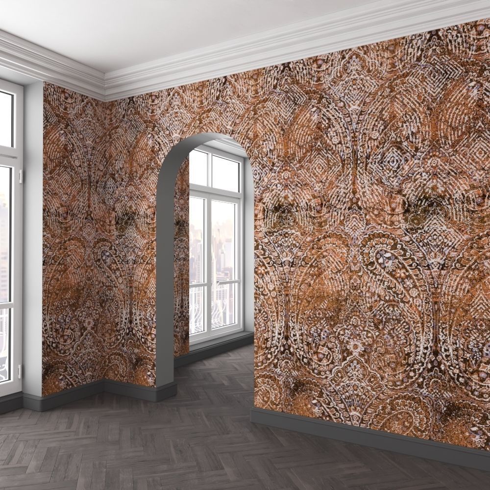 Wallpaper for variation-19 3D model | CGTrader