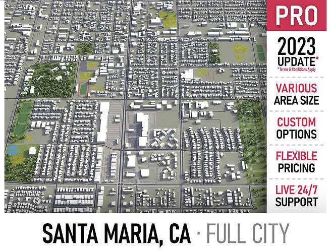 3D model Santa Maria VR / AR / low-poly | CGTrader