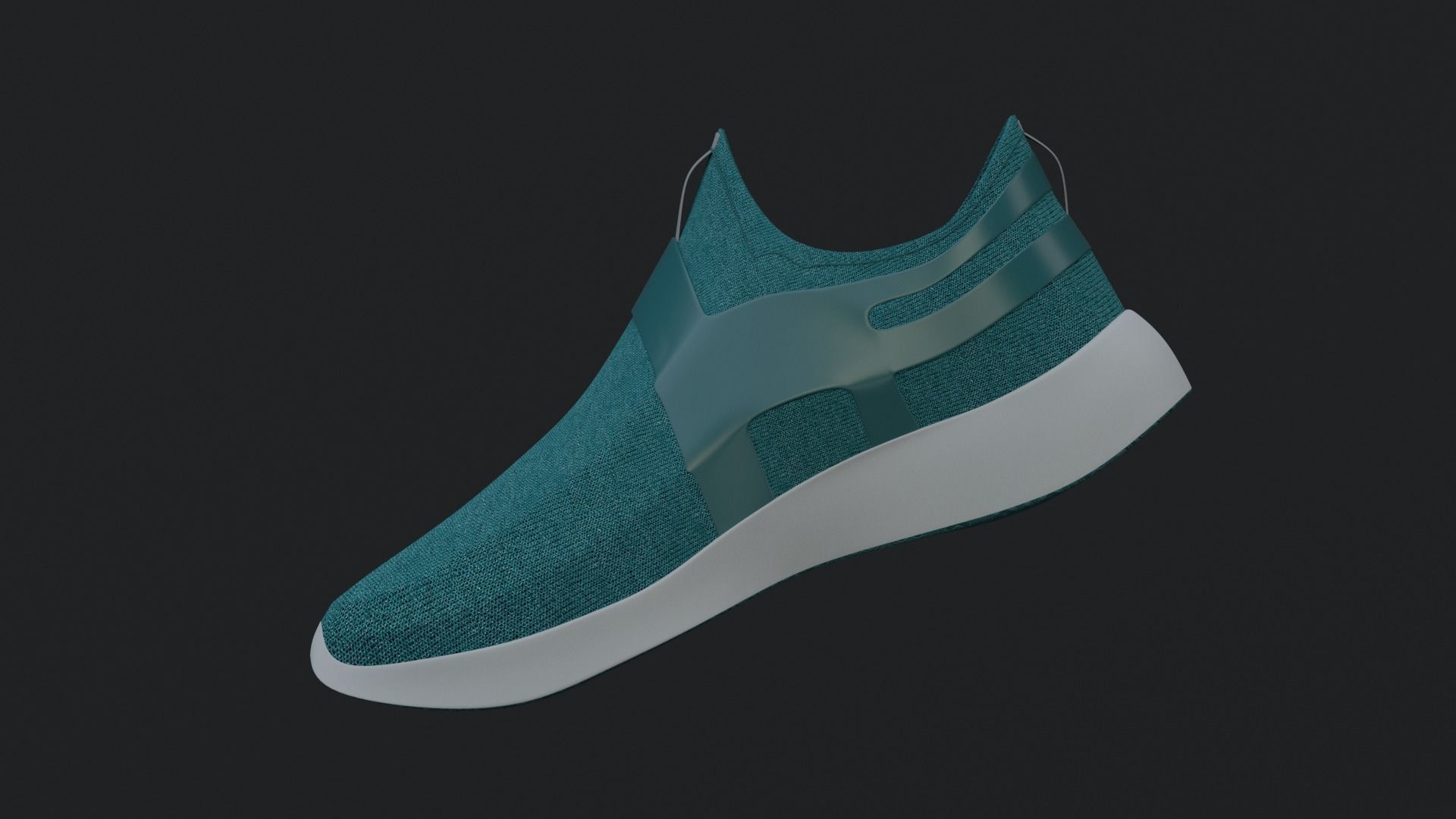 Running Shoes free 3D model | CGTrader