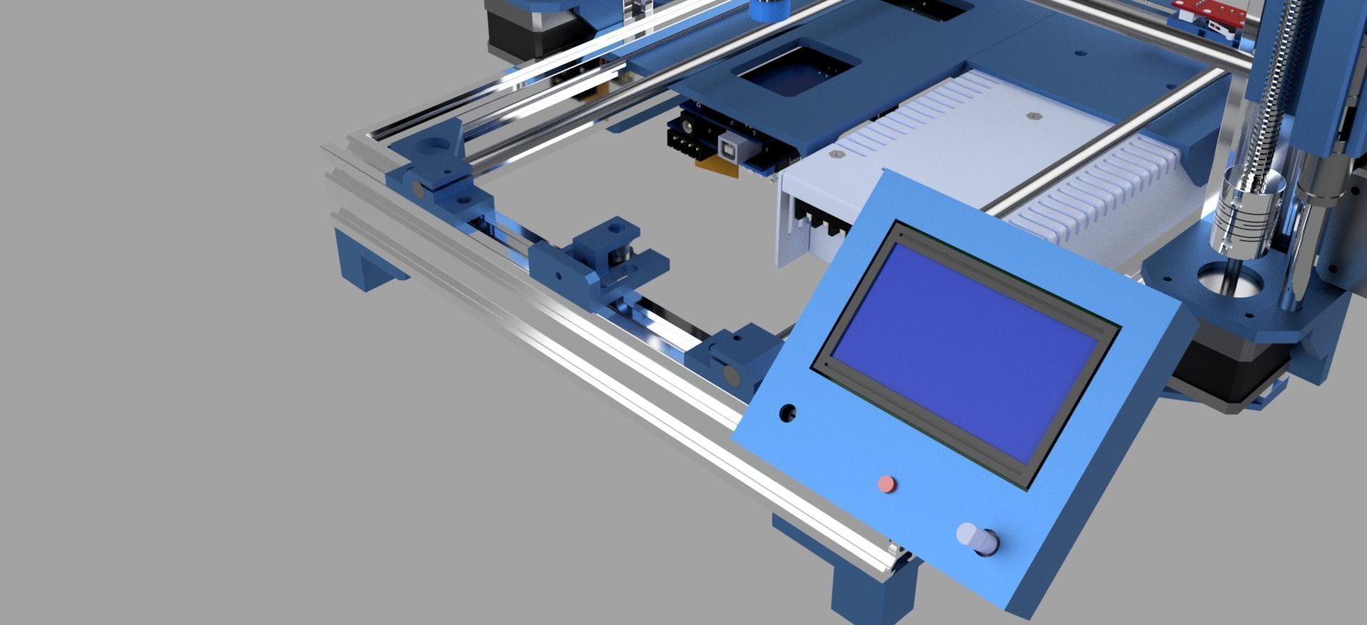 ANET AM8 UNDERCOVER REMASTERED 3D model 3D printable | CGTrader