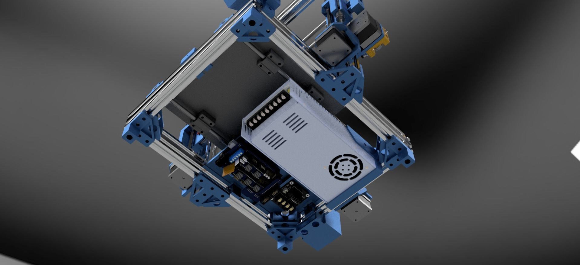 ANET AM8 UNDERCOVER REMASTERED 3D model 3D printable | CGTrader