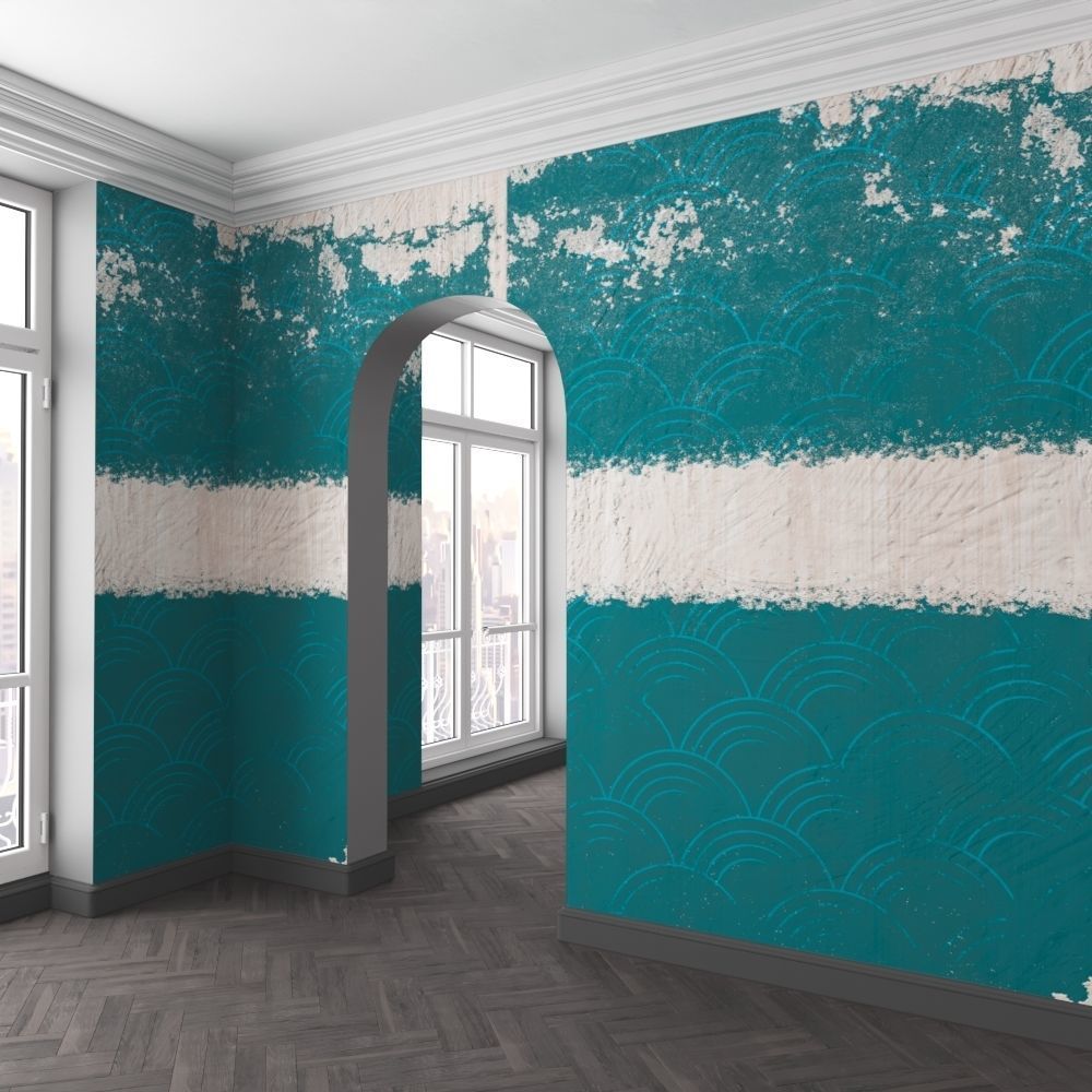 Wallpaper for variation-85 3D model | CGTrader