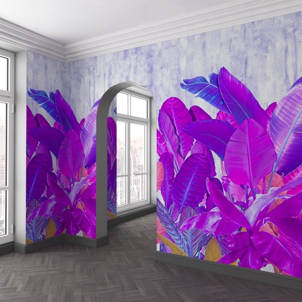 Wallpaper for variation-92 3D model | CGTrader