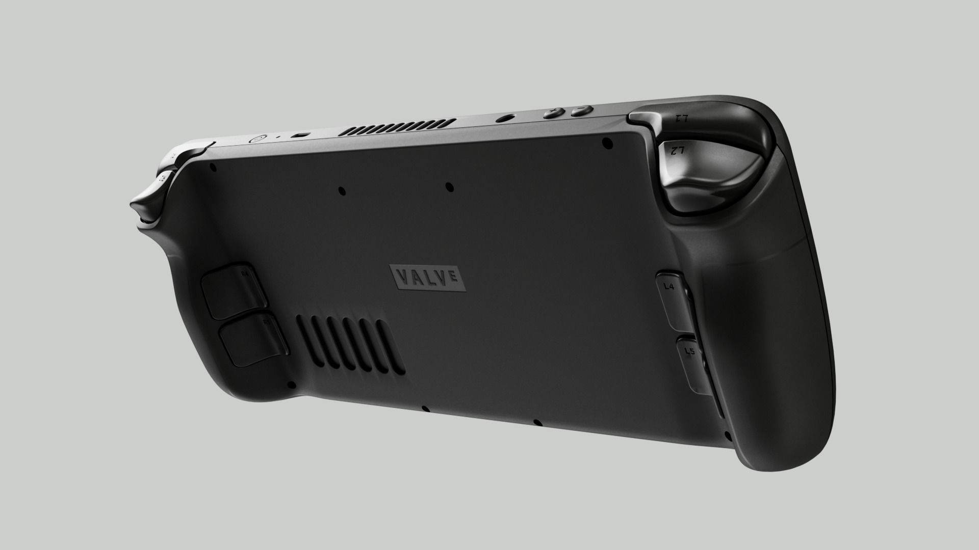 Steam Deck 3D Model 3D model | CGTrader