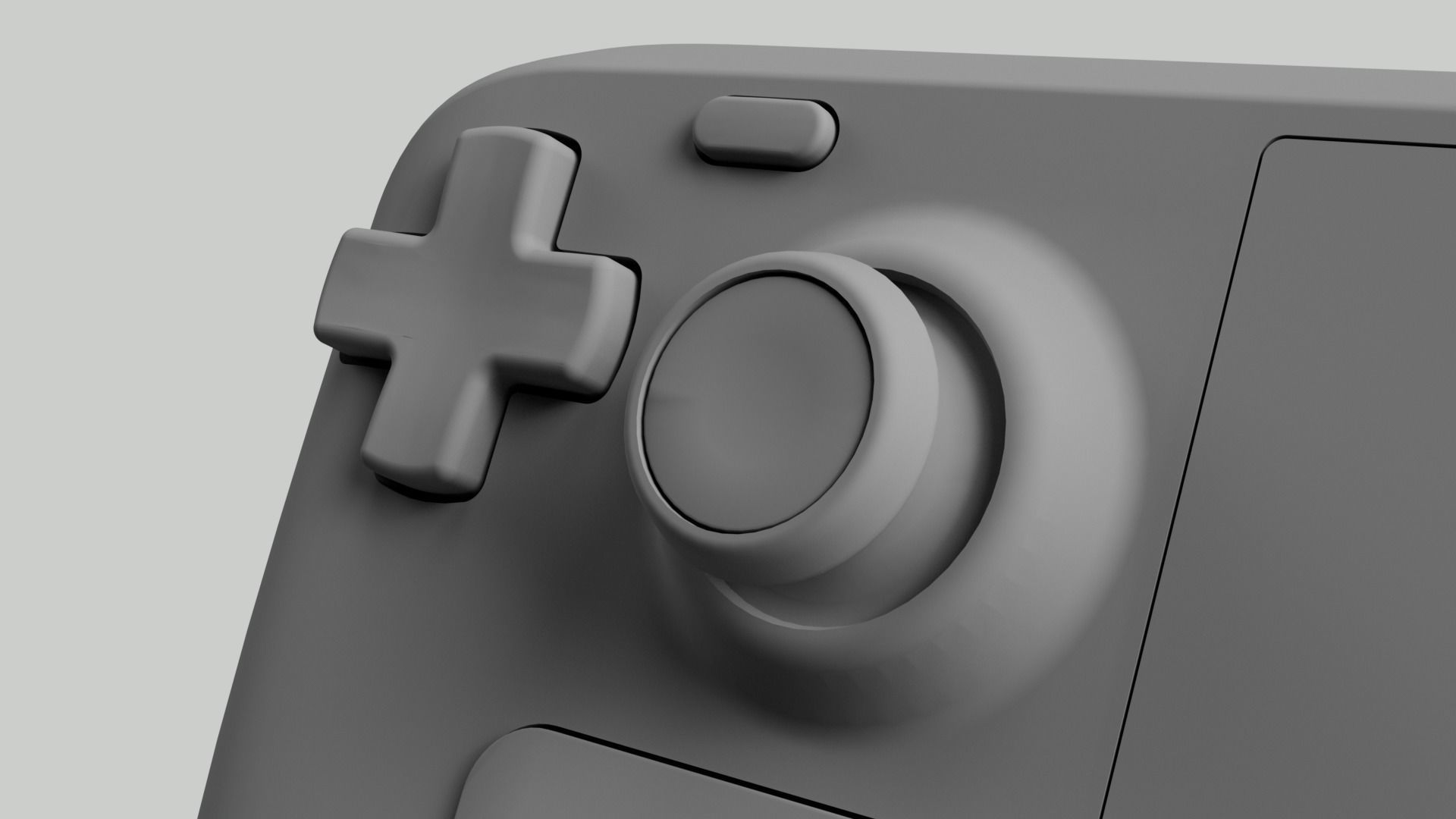 Steam Deck 3D Model 3D model | CGTrader