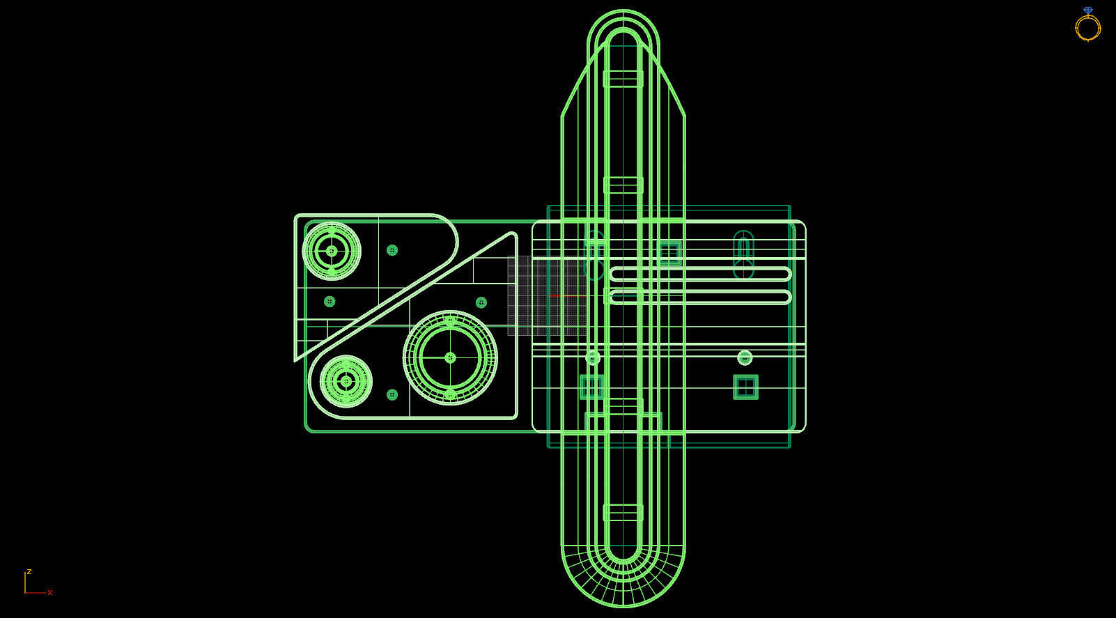 Blade Runner 2049 Baseline Test 3D model 3D printable | CGTrader
