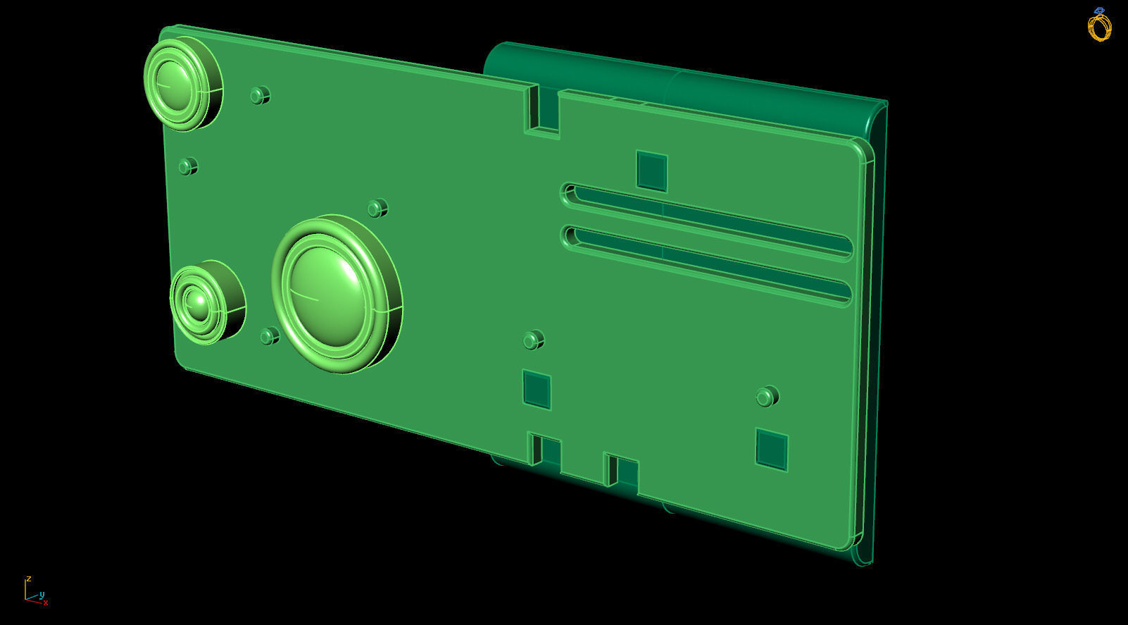 Blade Runner 2049 Baseline Test 3D model 3D printable | CGTrader