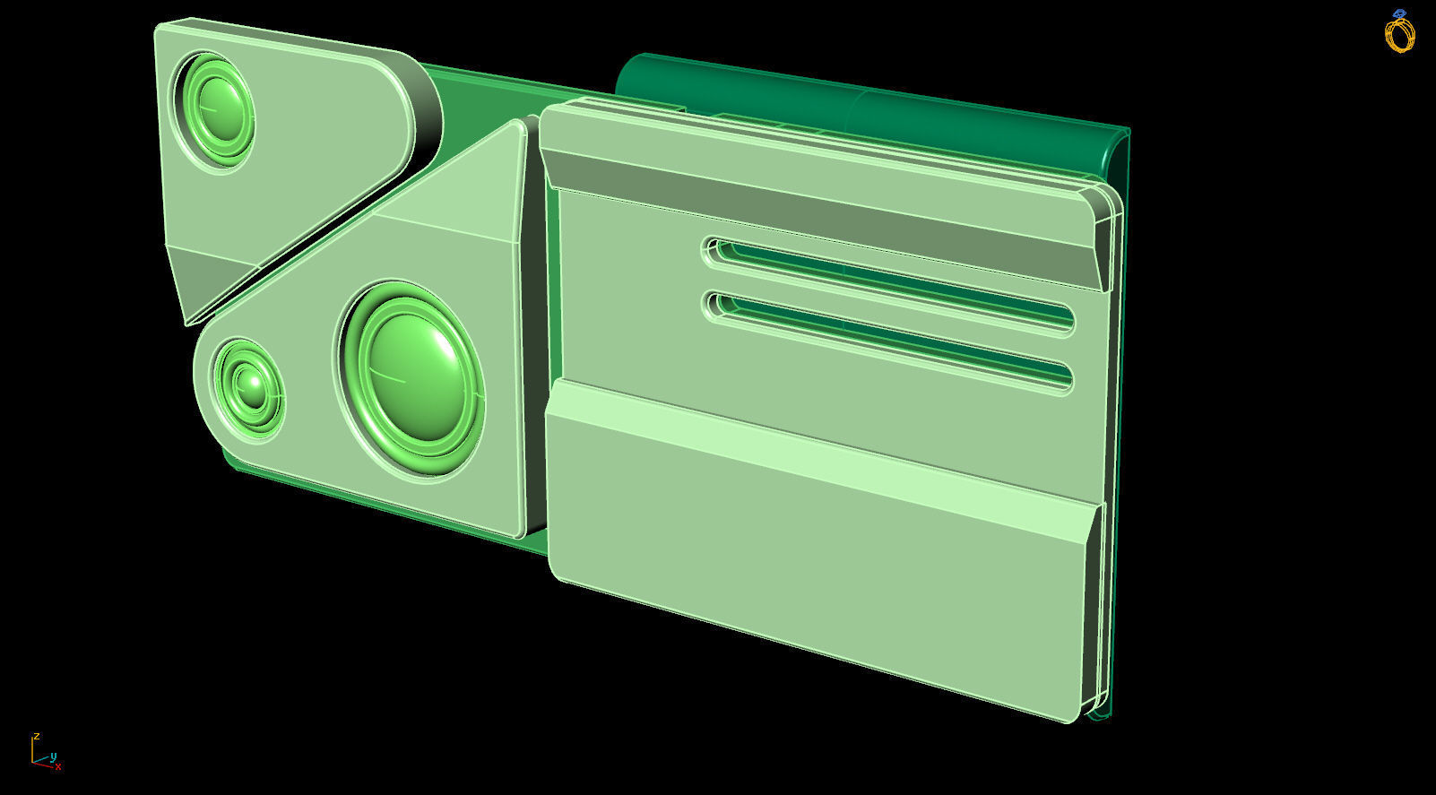 Blade Runner 2049 Baseline Test 3D model 3D printable | CGTrader