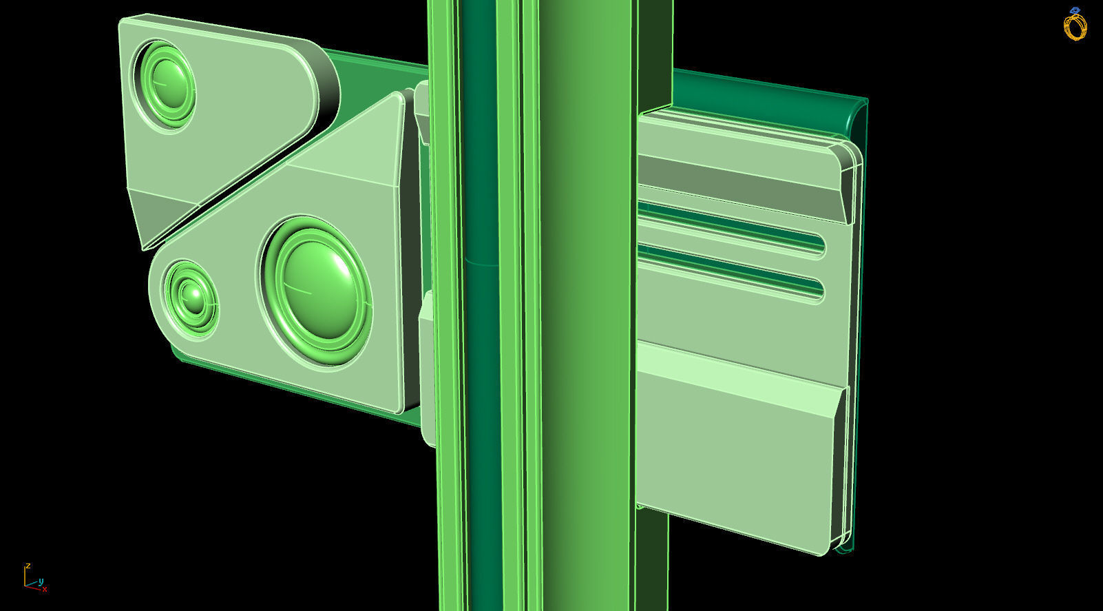 Blade Runner 2049 Baseline Test 3D model 3D printable | CGTrader