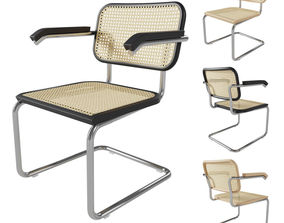 Cesca 3D Models | CGTrader