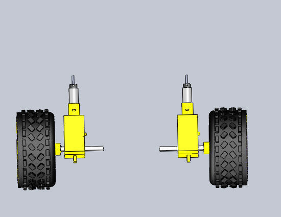 Motor drive 3D model | CGTrader